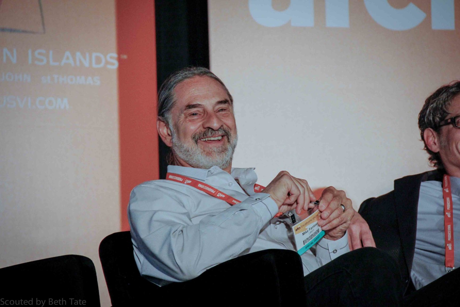 2014 AFCI Locations Trade Show - Location Managers Guild International