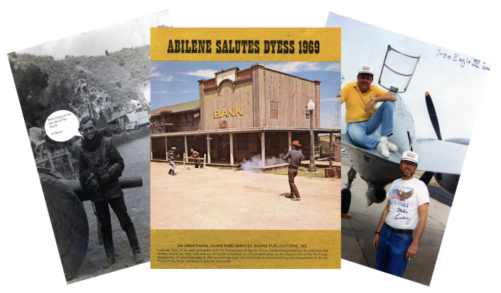 Life and Times of Michael R. Casey - Location Managers Guild International