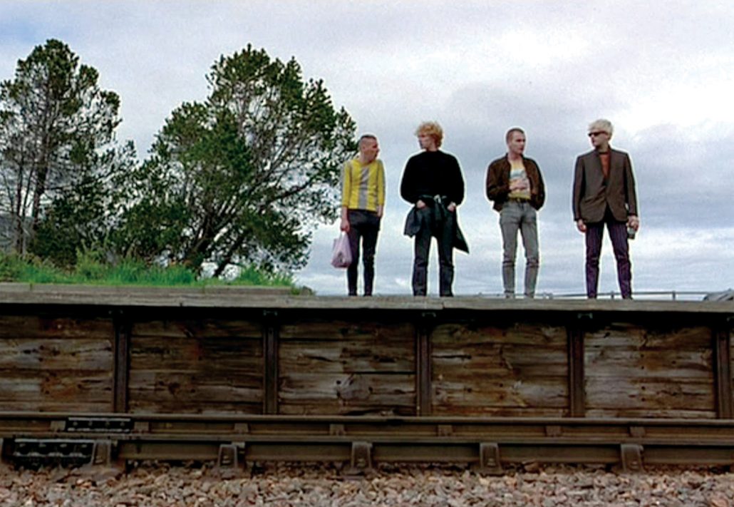 Eva Monley Award: Danny Boyle - Location Managers Guild International