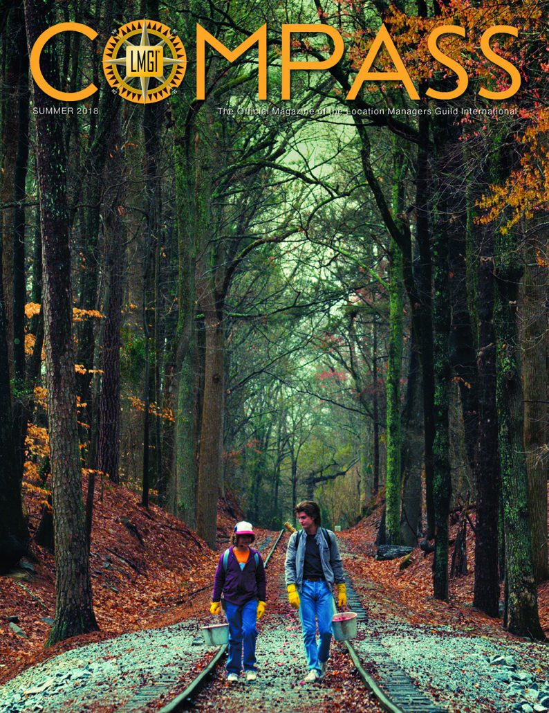 Compass Summer 2018 - Location Managers Guild International