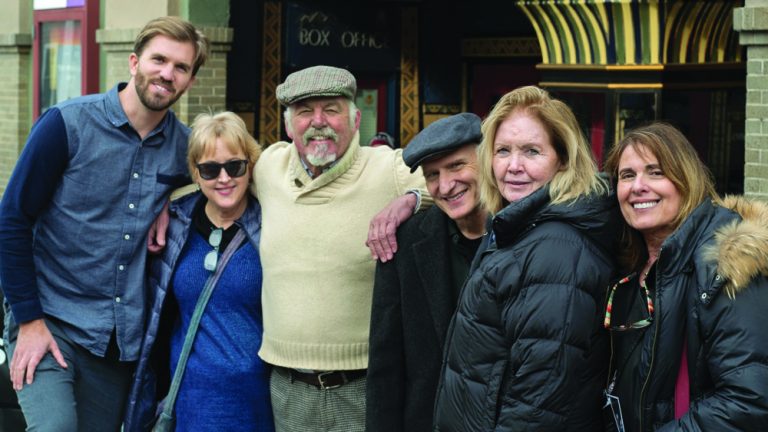 LMGI Rocks Sundance - Location Managers Guild International