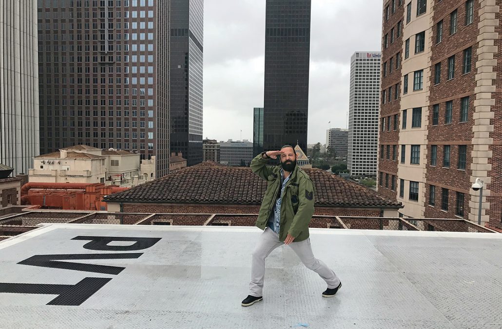 The S.W.A.T. Location Department - Location Managers Guild International