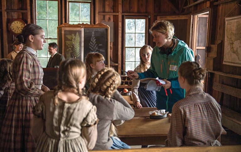Little Women March Across Massachusetts - Location Managers Guild ...