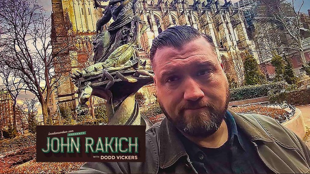 John Rakich-Locations on 2 - Location Managers Guild International