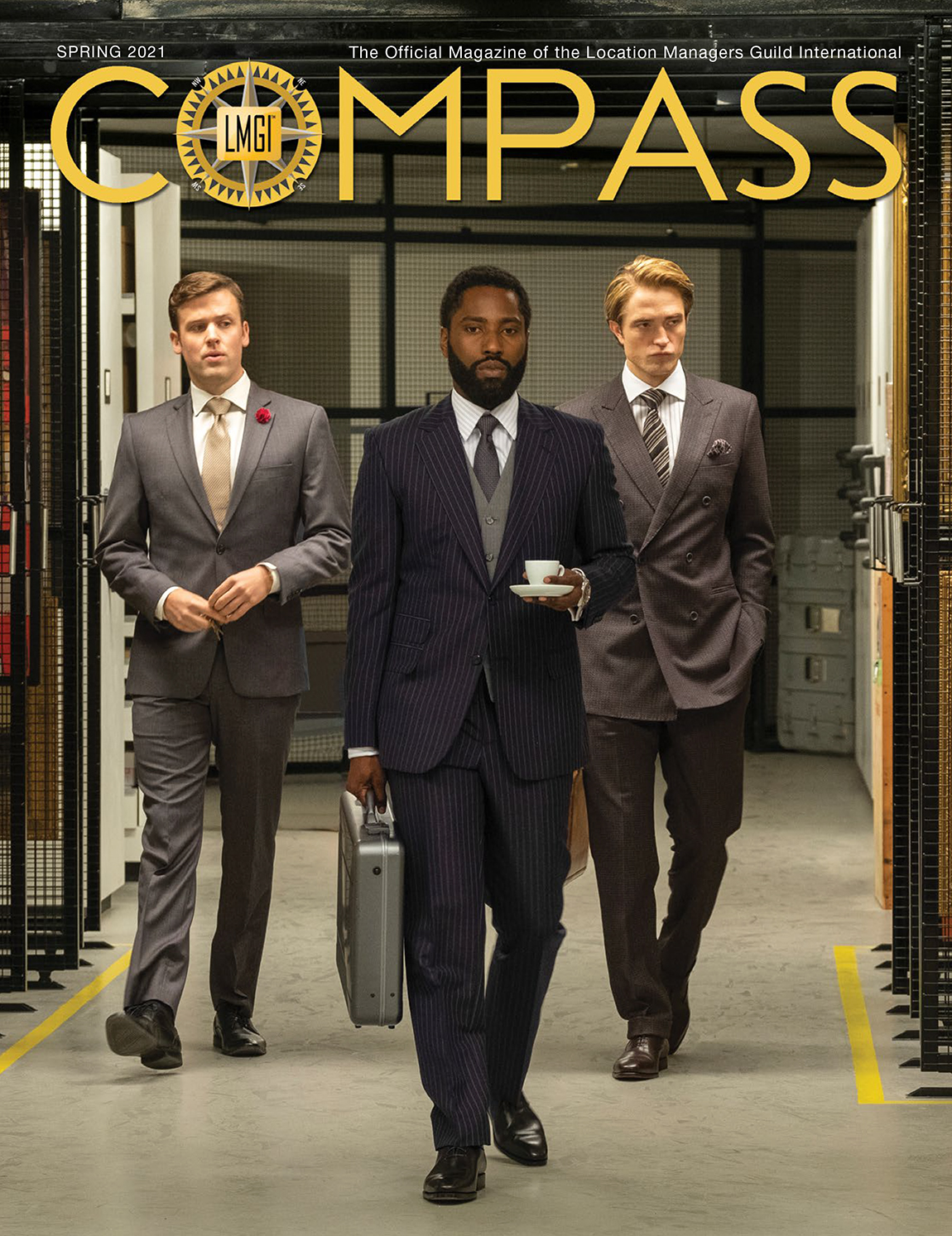 Compass Spring 2021 - Location Managers Guild International