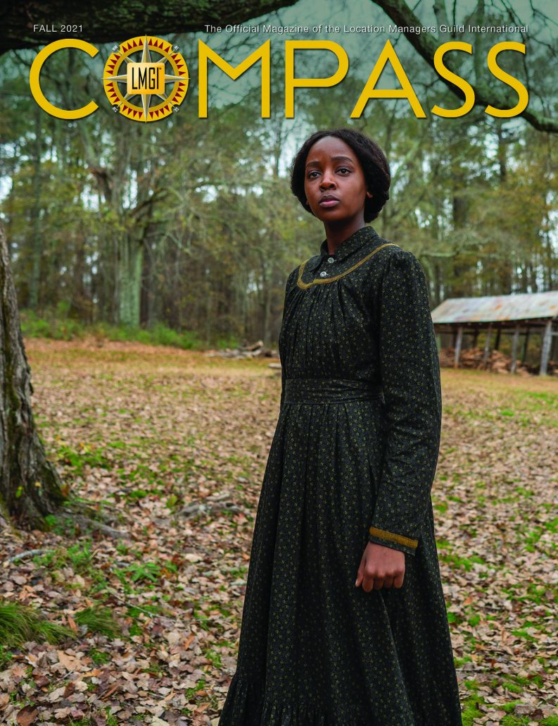 Compass Fall 2021 - Location Managers Guild International