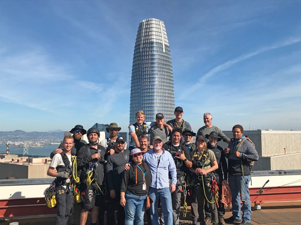 The Next Generation: Frances Reyes Bolinger - Location Managers Guild ...