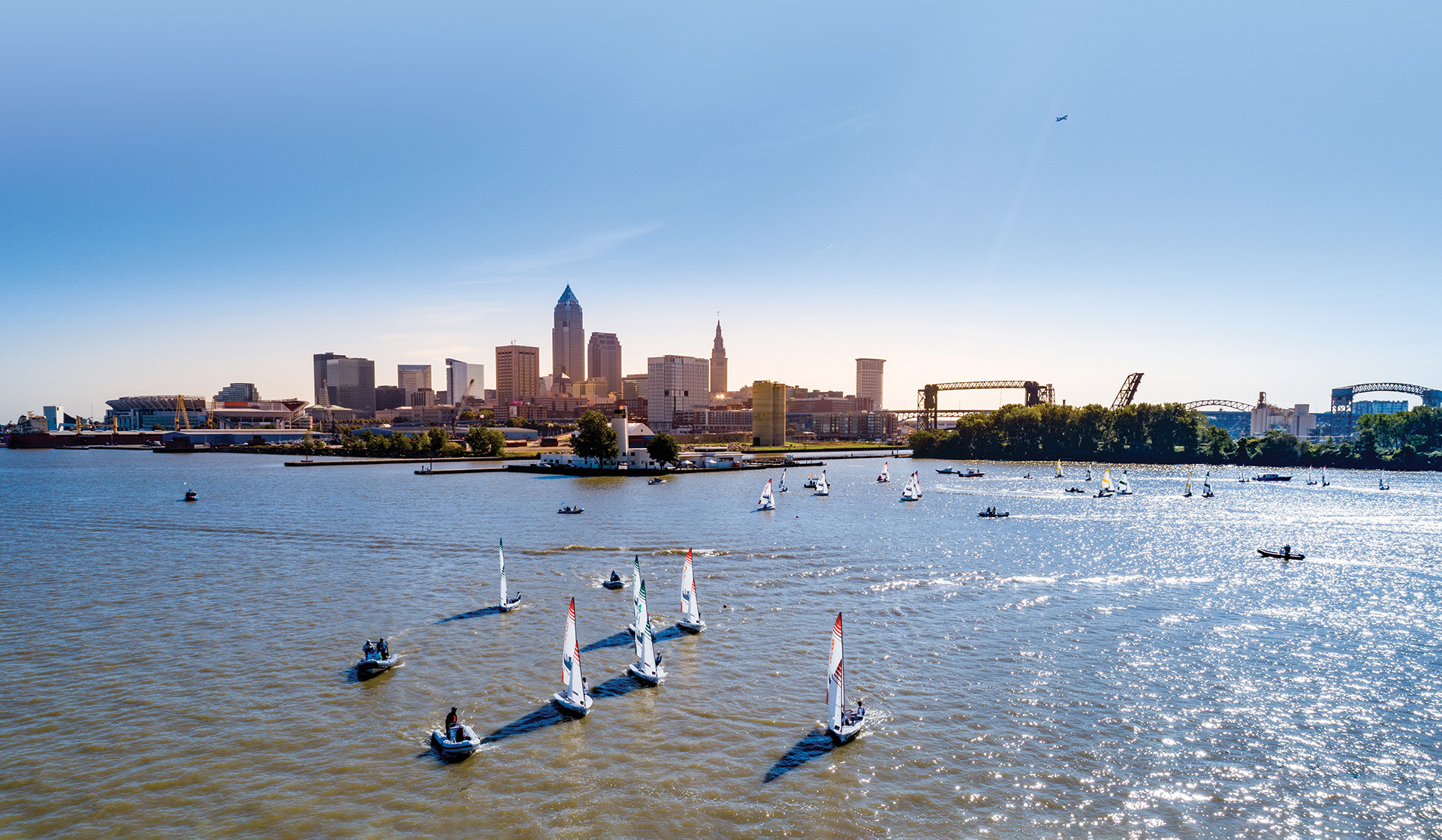 In My City: Cleveland - Location Managers Guild International